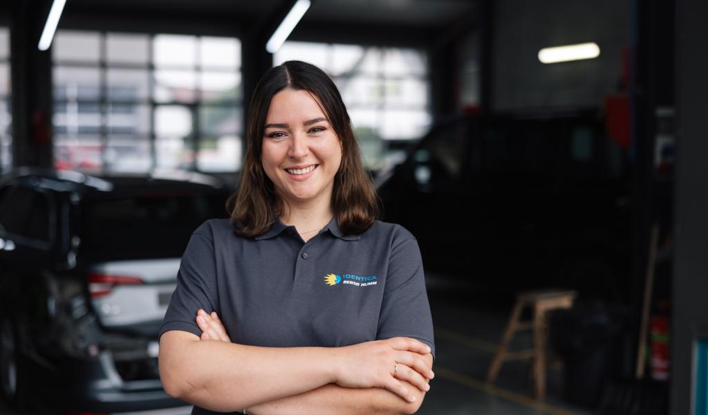 Zertifizierte Werkstatt in Ingerkingen - IDENTICA Bernd Humm